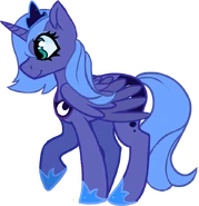 Princess Luna | Videogaming Wiki | Fandom