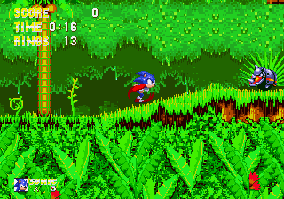 Angel Island Zone | Videogaming Wiki | Fandom
