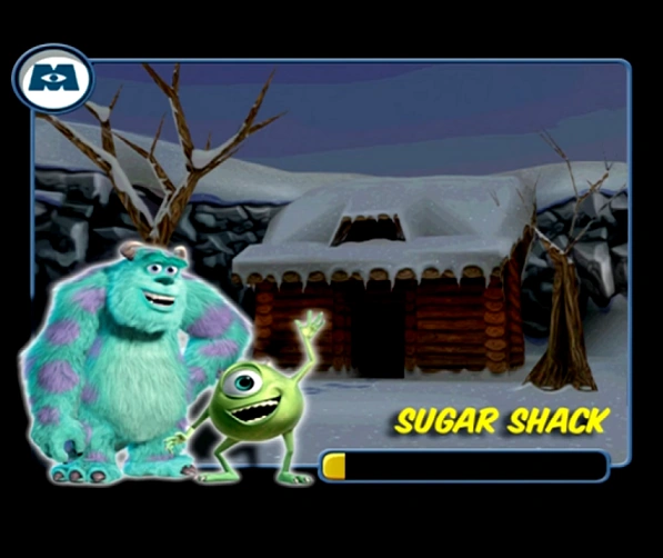 The Sugar Shack | Videogaming Wiki | Fandom