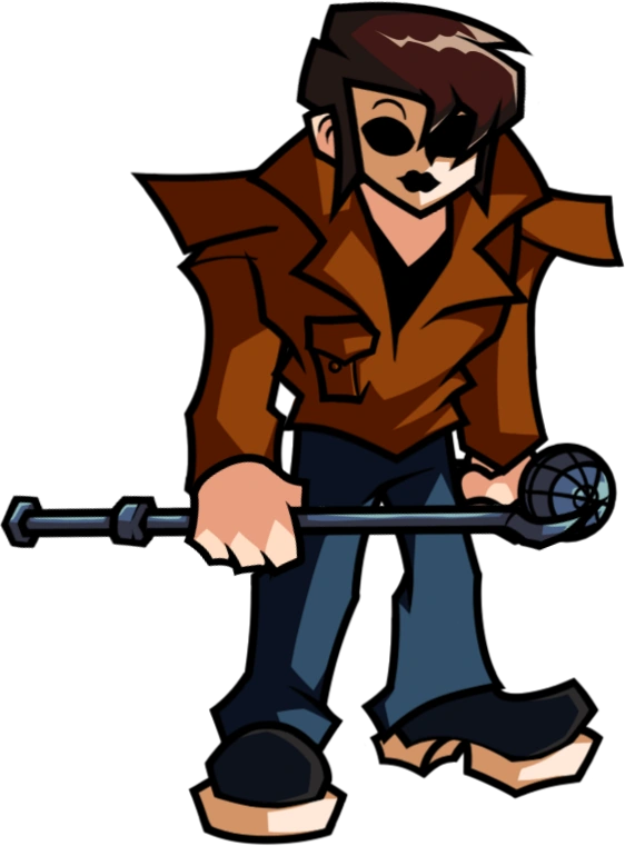 Masky | Videogaming Wiki | Fandom