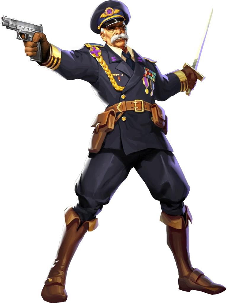 Sigfried | Videogaming Wiki | Fandom