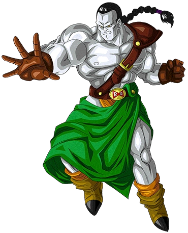 Dragon Ball Z Super Android 14