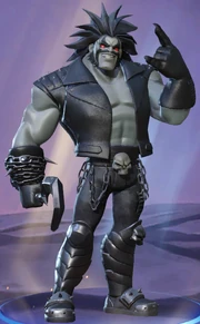 Lobo | Videogaming Wiki | Fandom