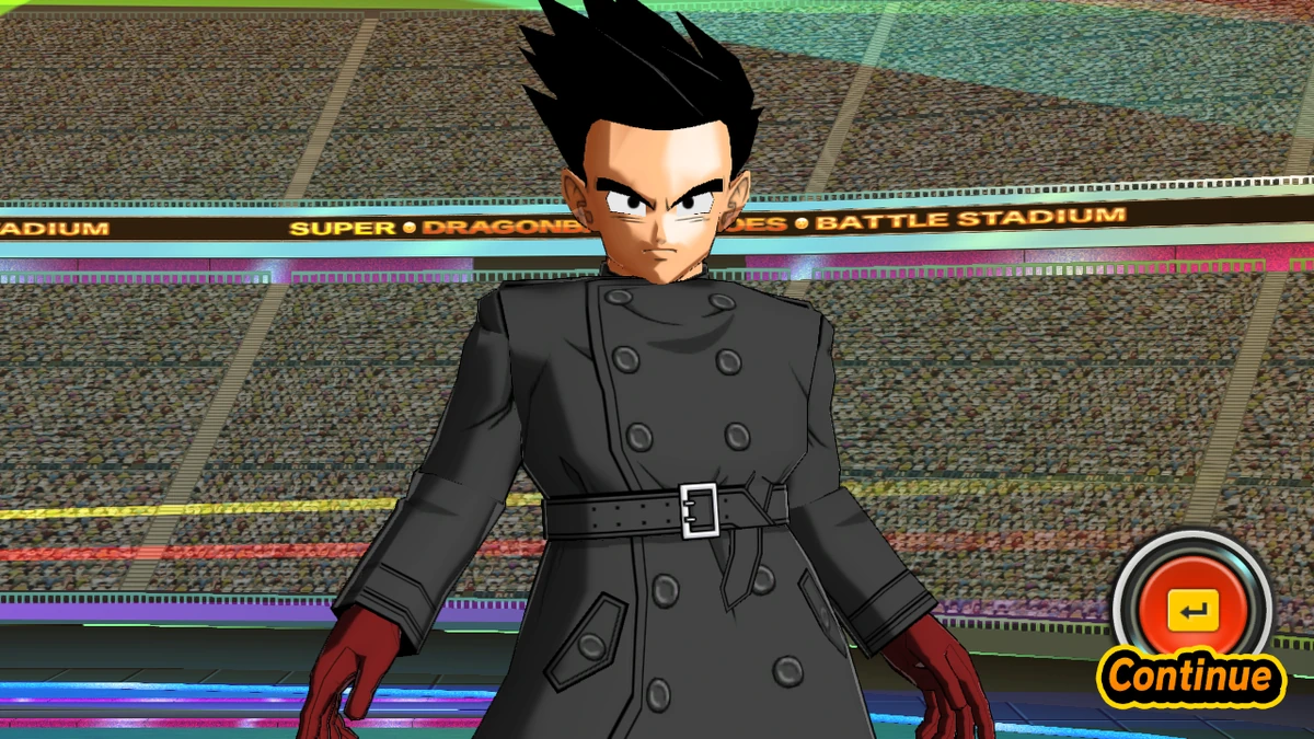 Xeno Goten | Videogaming Wiki | Fandom