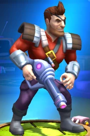 Dirk Savage | Videogaming Wiki | Fandom
