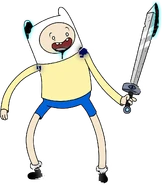 Corrupted Finn | Videogaming Wiki | Fandom