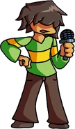 Kris (Deltarune)/Gallery | Videogaming Wiki | Fandom