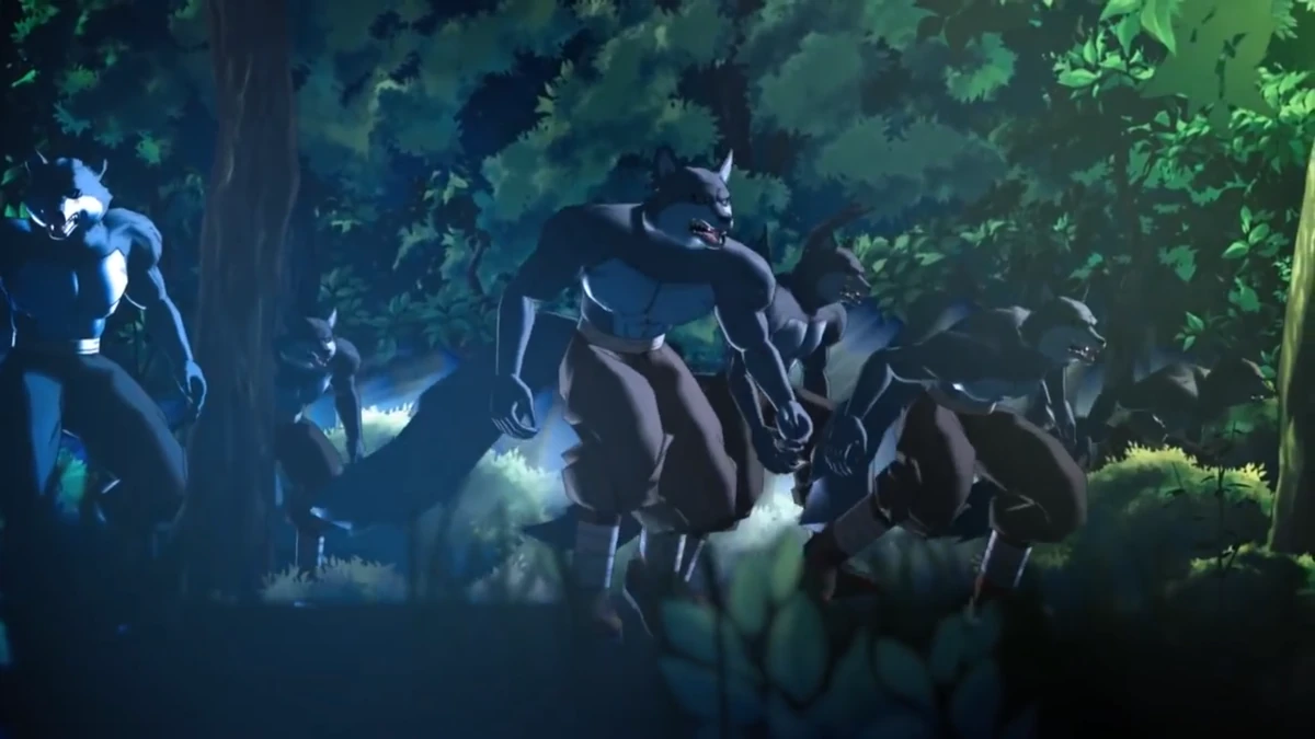 Wolf | Videogaming Wiki | Fandom
