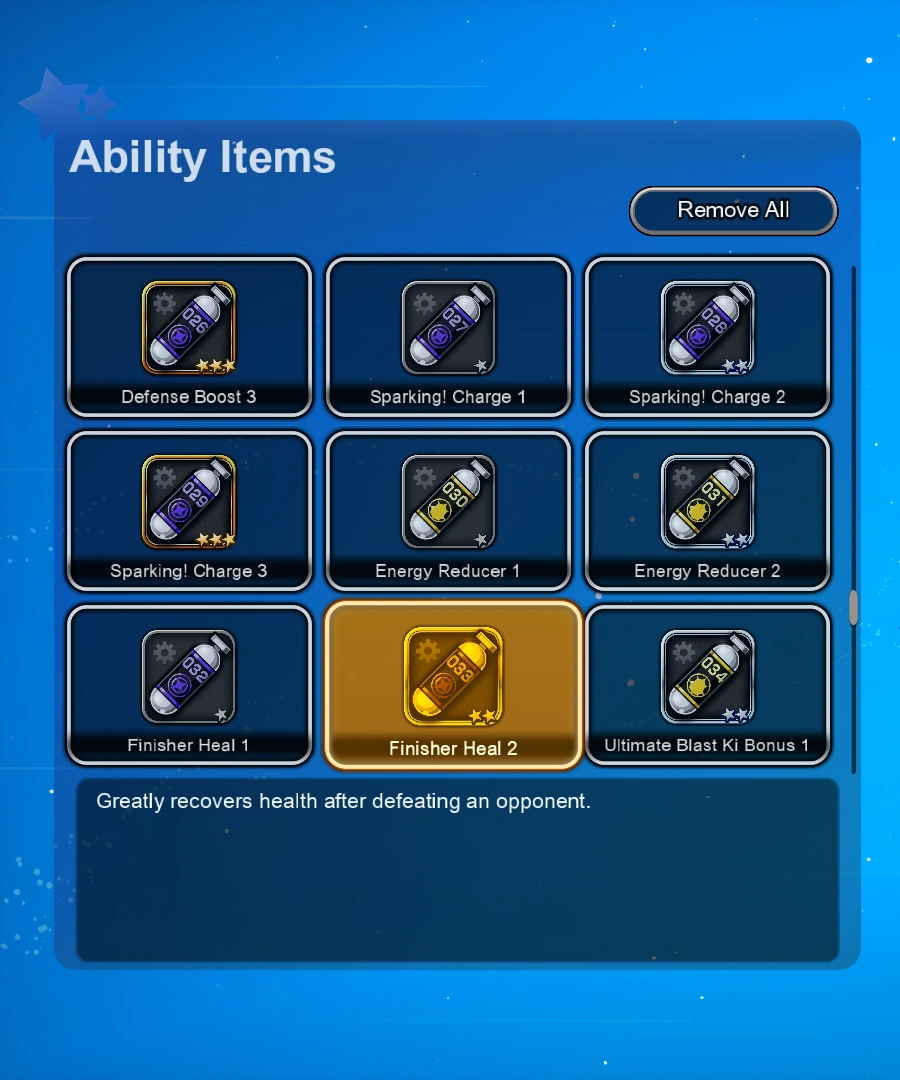 Finisher Heal 2 | Videogaming Wiki | Fandom