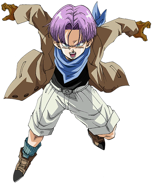 GT Trunks | Videogaming Wiki | Fandom