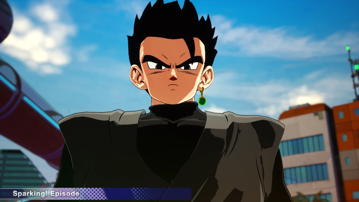 Gohan Black | Videogaming Wiki | Fandom