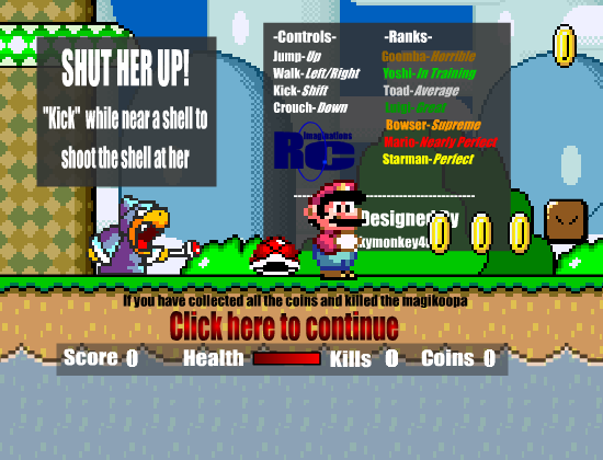 Super Mario Flash (Chunkymonkey4u2)/Gallery | Videogaming Wiki | Fandom