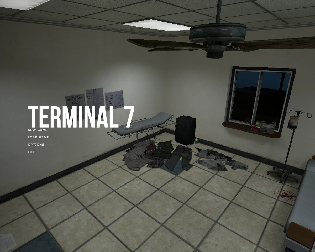 Terminal 7 | Videogaming Wiki | Fandom
