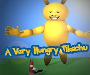 A Very Hungry Pikachu | Videogaming Wiki | Fandom
