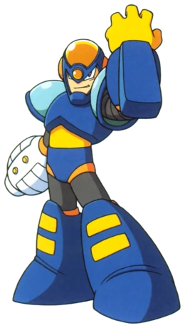 Flash Man | Videogaming Wiki | Fandom