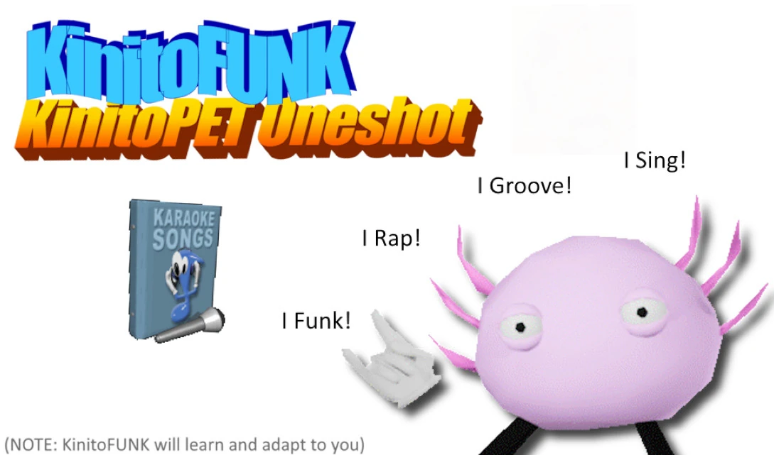 KinitoFUNK (KinitoPET oneshot) | Videogaming Wiki | Fandom
