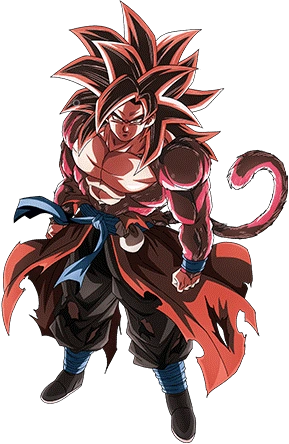 Super Full Power Saiyan 4 Limit Breaker | Videogaming Wiki | Fandom