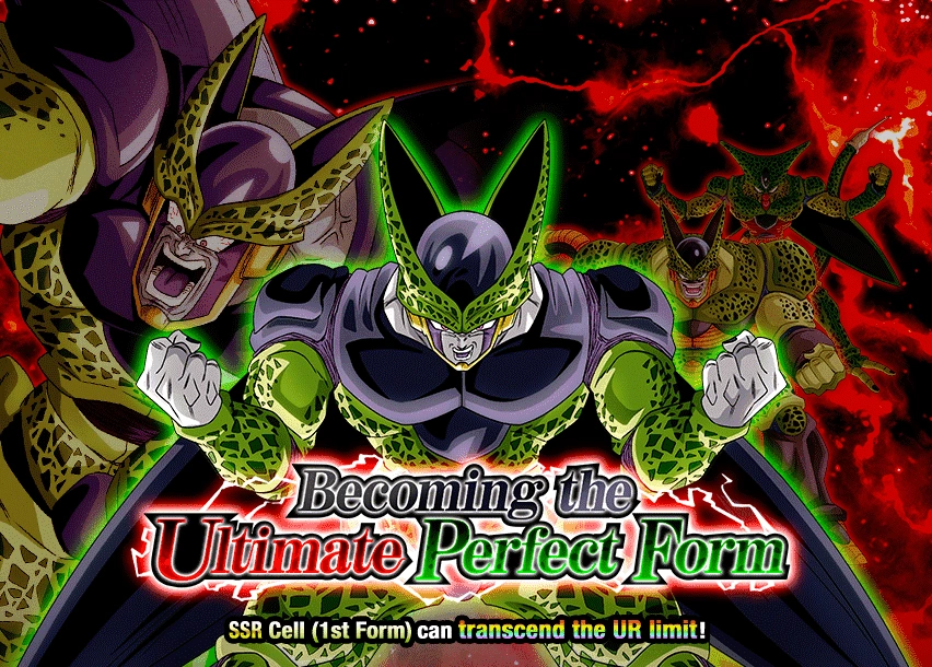 Becoming the Ultimate Perfect Form | Videogaming Wiki | Fandom