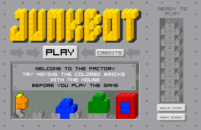 Junkbot (Game) | Videogaming Wiki | Fandom