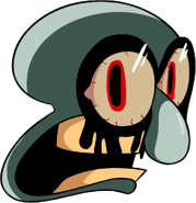 Canon Squidward | Videogaming Wiki | Fandom