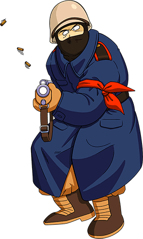 Red Ribbon Soldier | Videogaming Wiki | Fandom