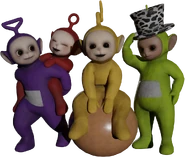 Slendytubbies Ø/Gallery | Videogaming Wiki | Fandom