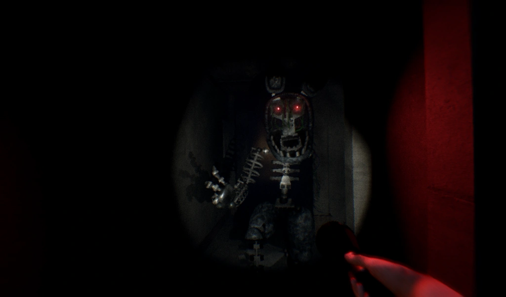 Ignited Bonnie | Videogaming Wiki | Fandom