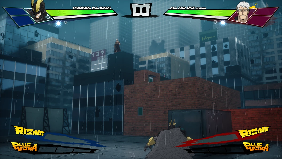 Battle Without a Quirk | Videogaming Wiki | Fandom