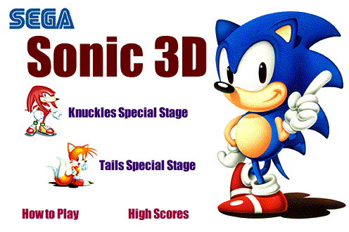 Sonic 3D | Videogaming Wiki | Fandom