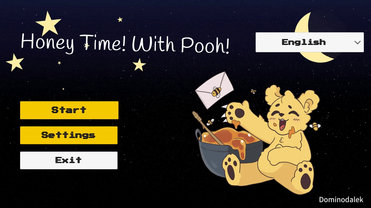 Honey Time! with Pooh! | Videogaming Wiki | Fandom