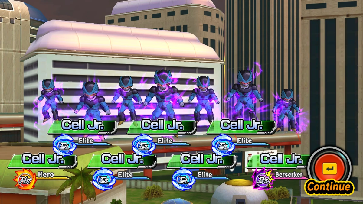 Cell X Saga Mission 6 | Videogaming Wiki | Fandom