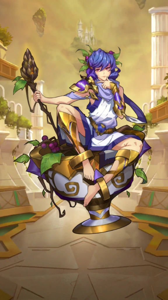 Dionysus | Videogaming Wiki | Fandom