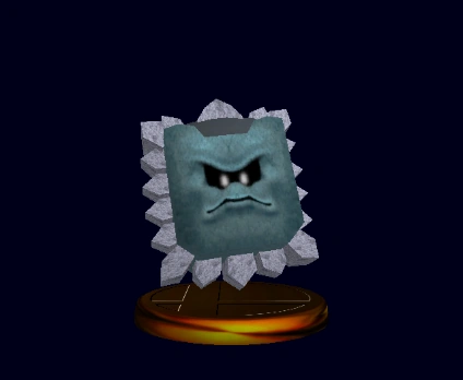 Thwomp | Videogaming Wiki | Fandom