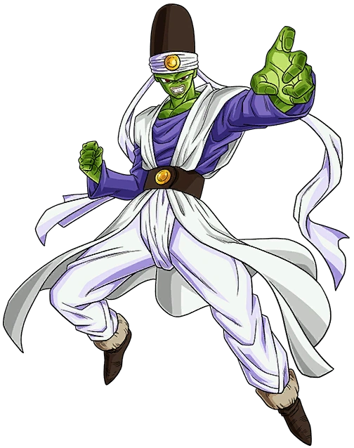 Pikkon | Videogaming Wiki | Fandom