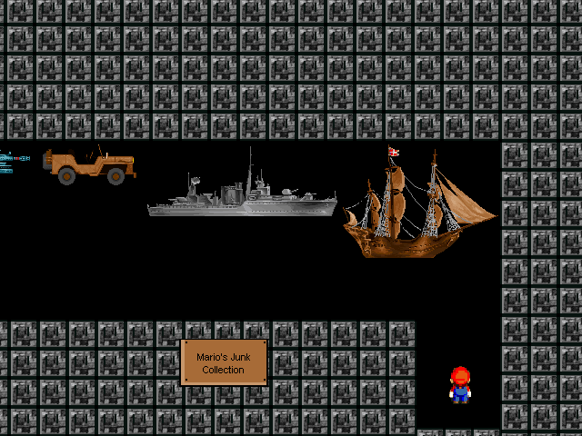 Mario's Basement | Videogaming Wiki | Fandom