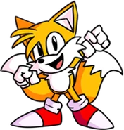 Tails Prower | Videogaming Wiki | Fandom