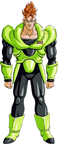 Android 16 | Videogaming Wiki | Fandom