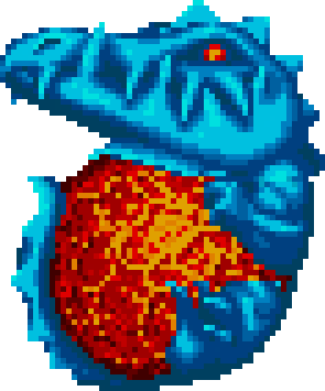 Crocodile Worm | Videogaming Wiki | Fandom