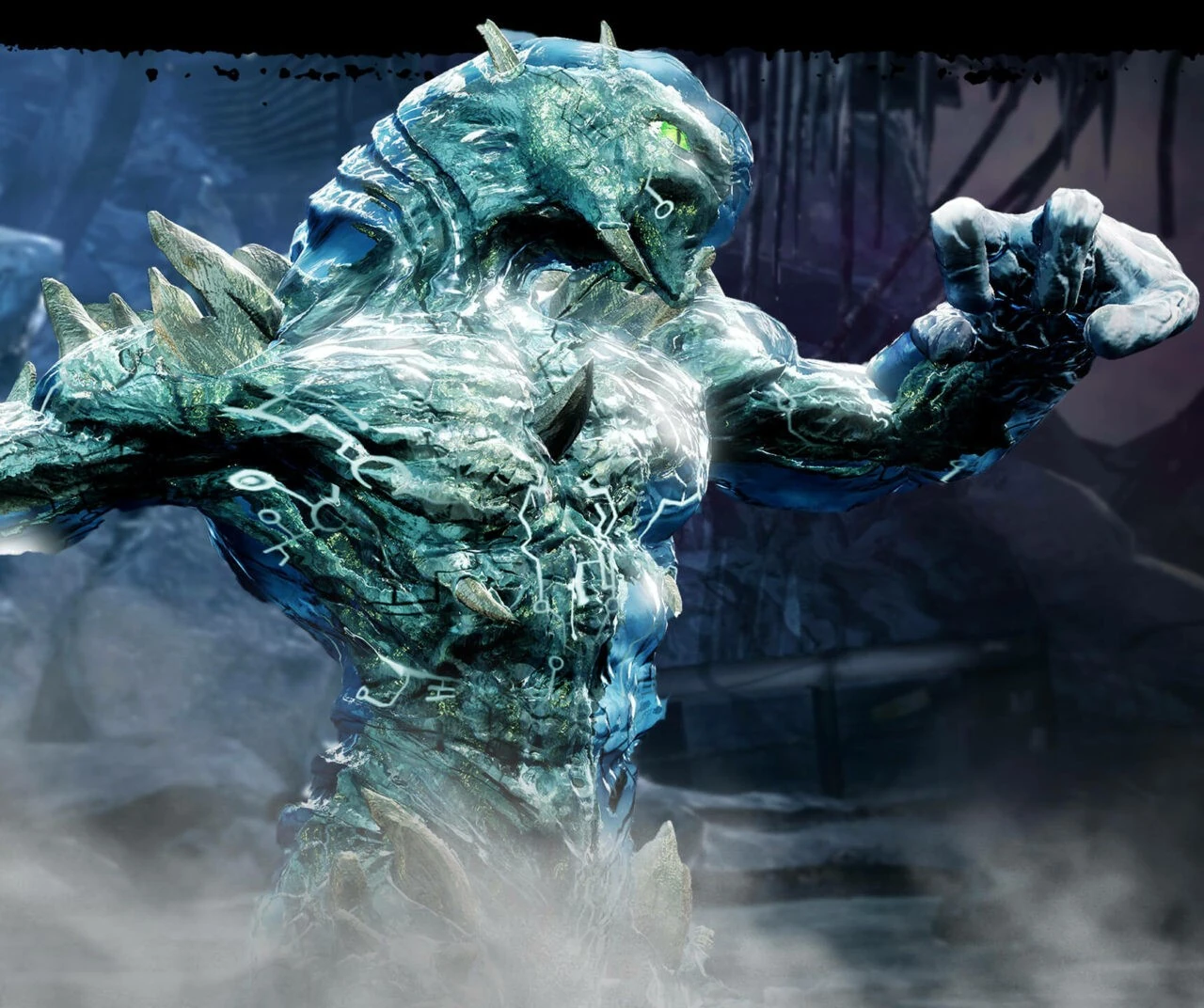 Instinct De Tueur 2023 Glacius