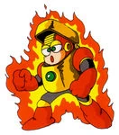 Heat Man | Videogaming Wiki | Fandom