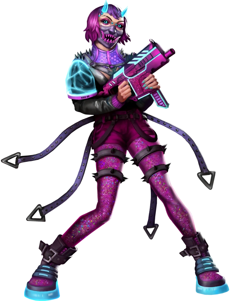 D'Monica | Videogaming Wiki | Fandom