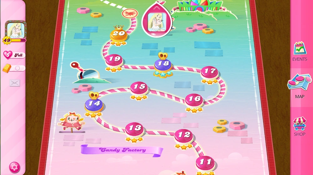 Candy Factory (Candy Crush Saga) | Videogaming Wiki | Fandom
