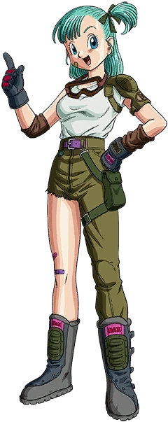 Bulma | Videogaming Wiki | Fandom