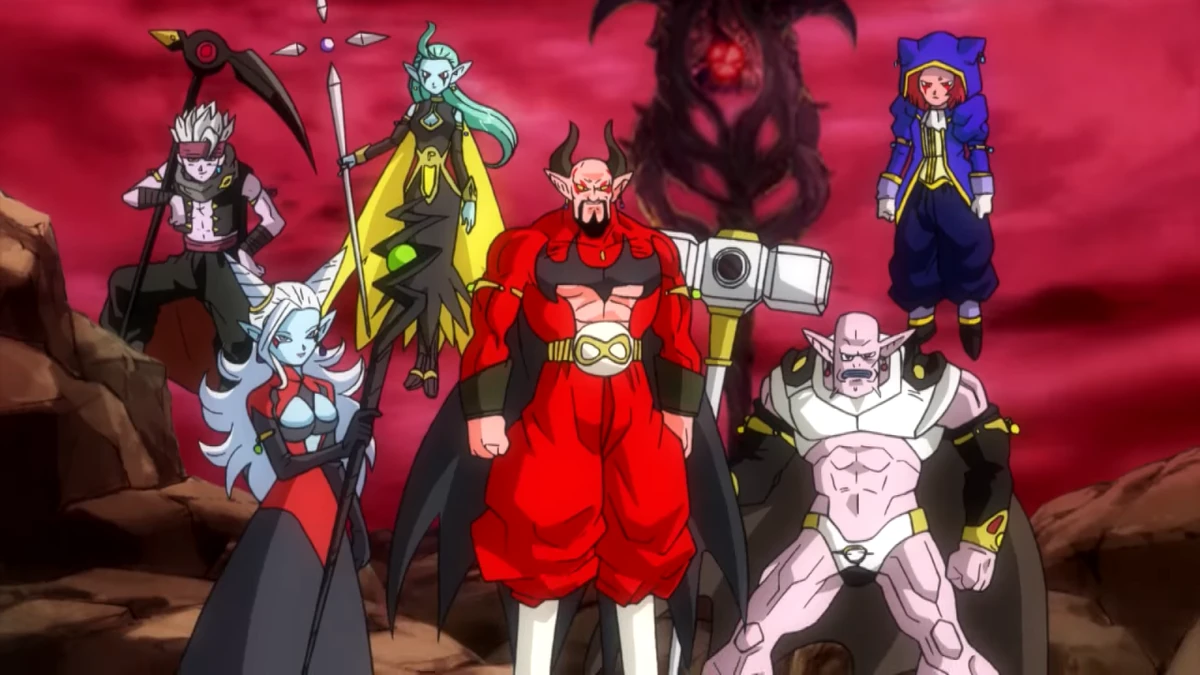 Demon God | Videogaming Wiki | Fandom