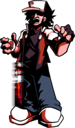 Glitchy Red | Videogaming Wiki | Fandom