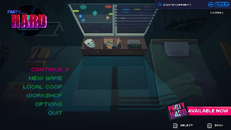 Party Hard (PC) | Videogaming Wiki | Fandom