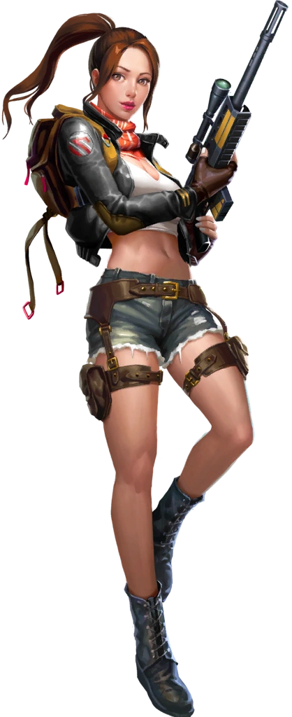 Gisele | Videogaming Wiki | Fandom