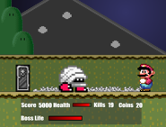 Super Mario Flash: Halloween Version | Videogaming Wiki | Fandom