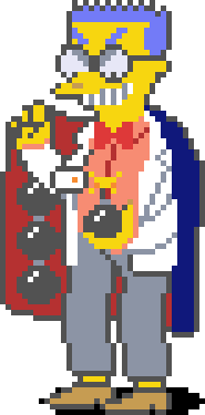 Waylon Smithers | Videogaming Wiki | Fandom