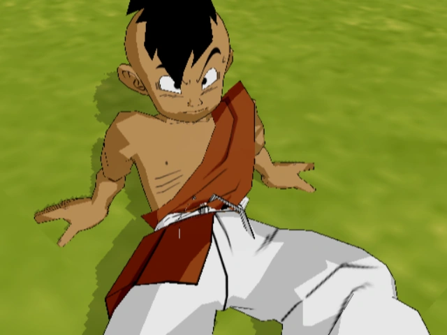 Uub Dragon Ball Z Budokai 3
